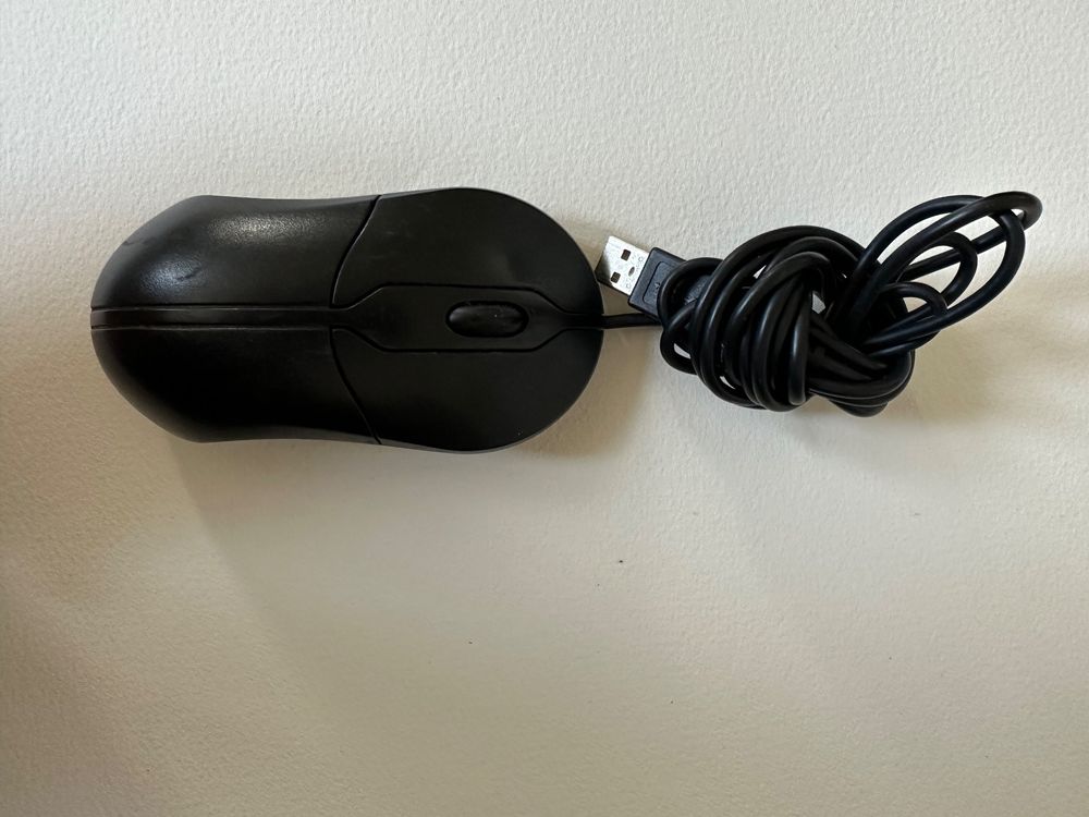 Dell Wired Optical Mouse MOC5UO | Kaufen auf Ricardo