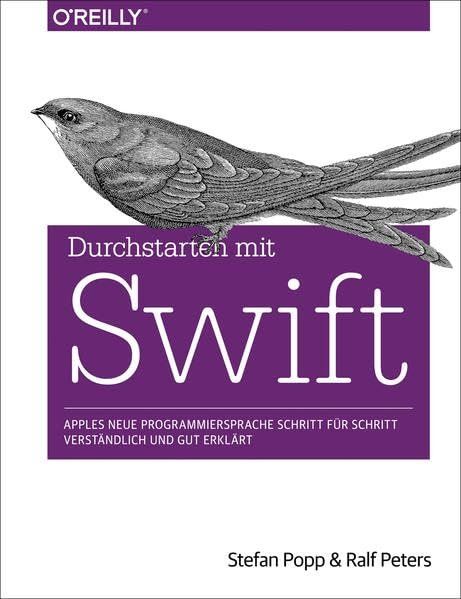 Durchstarten mit SWIFT (Apples neue Programmiersprache) | Kaufen auf ...