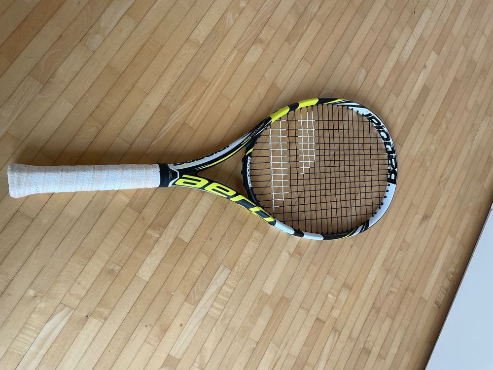 Babolat AeroproTeam Tennisracket (Neu (gemäss Beschreibung)) in ...