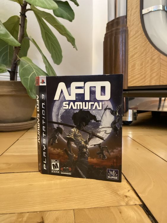 Afro Samurai - Playstation 3 | Kaufen auf Ricardo