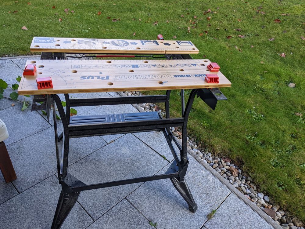 Black and Decker Workmate Plus (Gebraucht) in Zürich für CHF 11 – nur ...