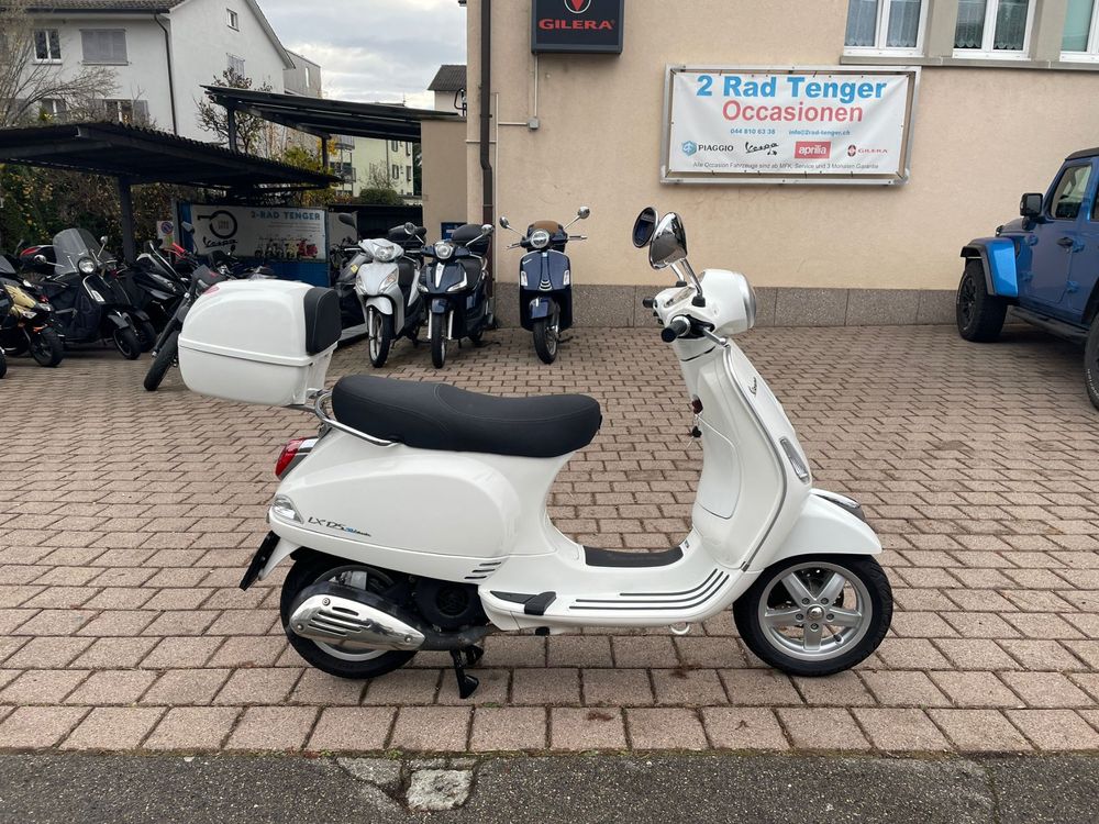 **Aktion** Piaggio Vespa LX 125 ab 1000.- (Gebraucht) in Glattbrugg für CHF 1000 – nur Abholung ...