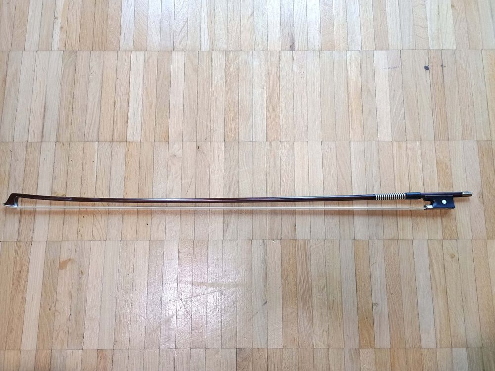 Geigenbogen / Violinbogen 4/4 Brasilholz (Gebraucht) in Solothurn für ...