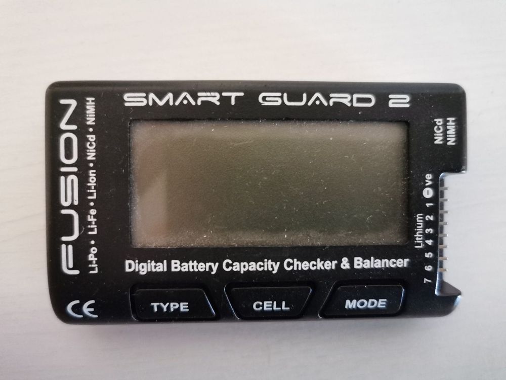 Battery Checker Fusion Smartguard 2 (Gebraucht) in Buchs AG für CHF 1.2 ...