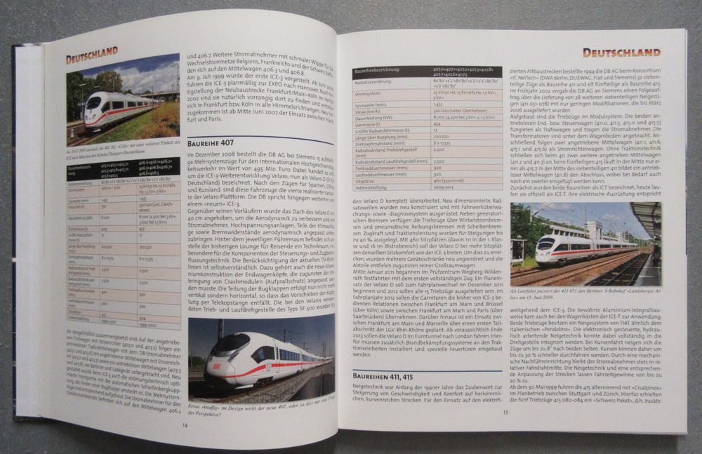 Schnelle Züge Weltweit - von Thomas Estler (Gebraucht) in Auenstein für ...