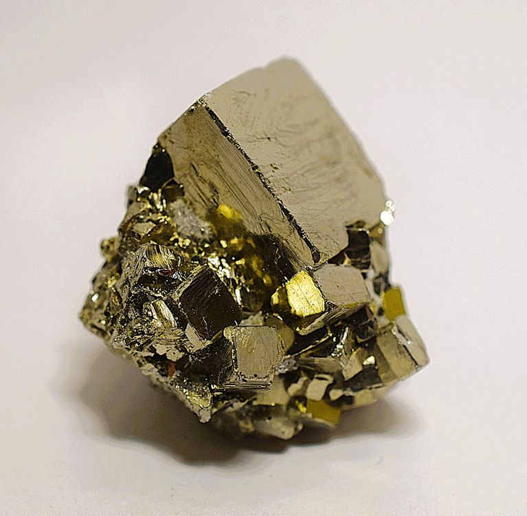 Pyrit aus Peru (Neu (gemäss Beschreibung)) in Grabs für CHF 10 – nur ...