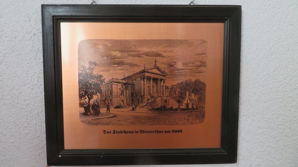 Kupferstich | Kaufen auf Ricardo