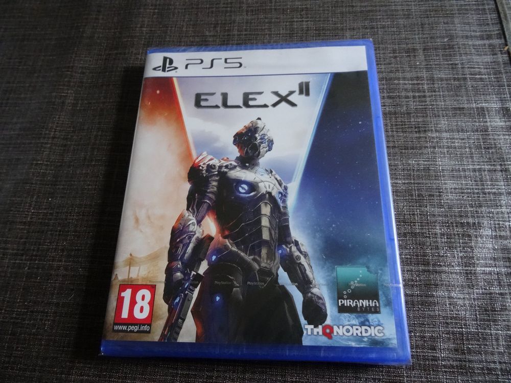 Elex II 2 PS5 NEUWARE | Kaufen auf Ricardo