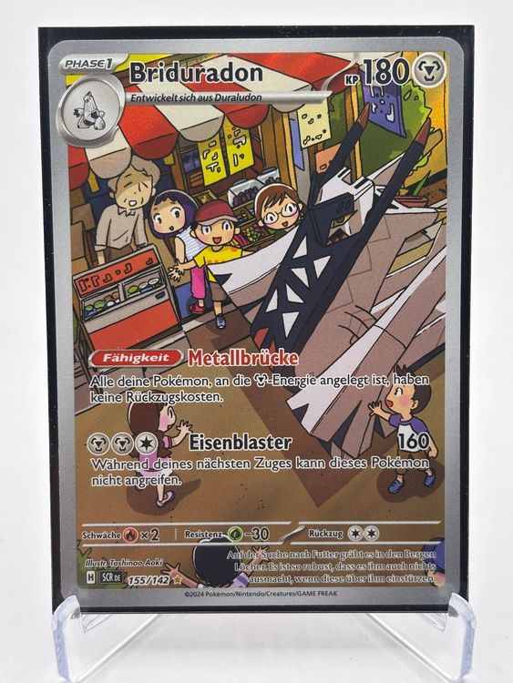 Stellarkrone - Briduradon (SCR 155) - Deutsch | Kaufen auf Ricardo