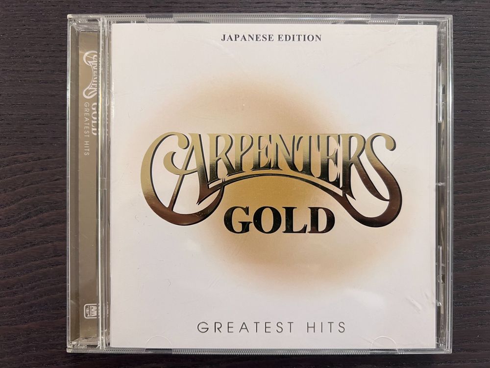 Carpenters - Gold Greatest Hits (Gebraucht) in Zürich für CHF 4.9 – mit ...