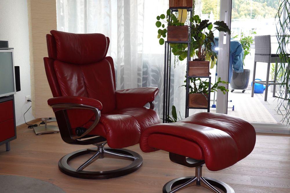 Relaxsessel STRESSLESS MAGIC, Grösse S (Gebraucht) in Einsiedeln für ...