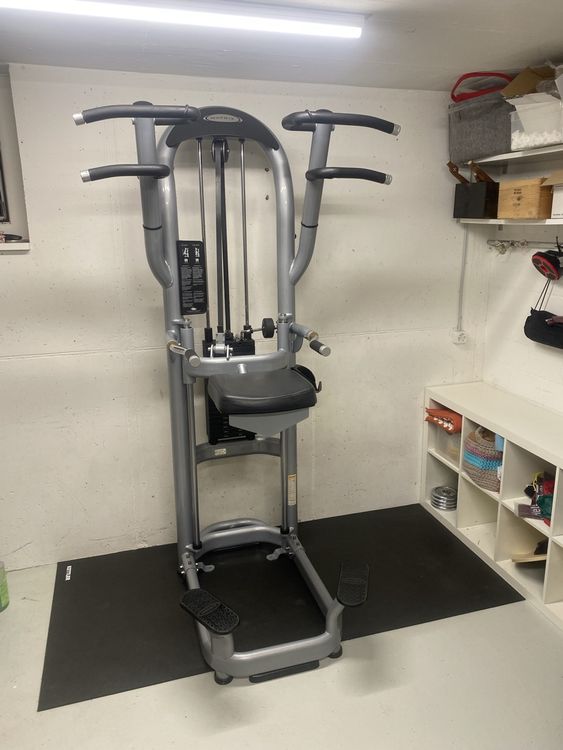 Matrix Dip/Chin Assist Top Zustand! Kraftstation 💪 (Gebraucht) in ...