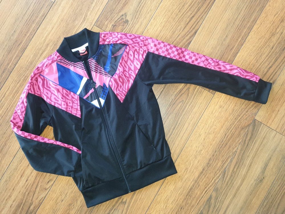 Sport / Trainer Jacke PUMA Gr. 164 (S) (Gebraucht) in Buchrain für CHF ...