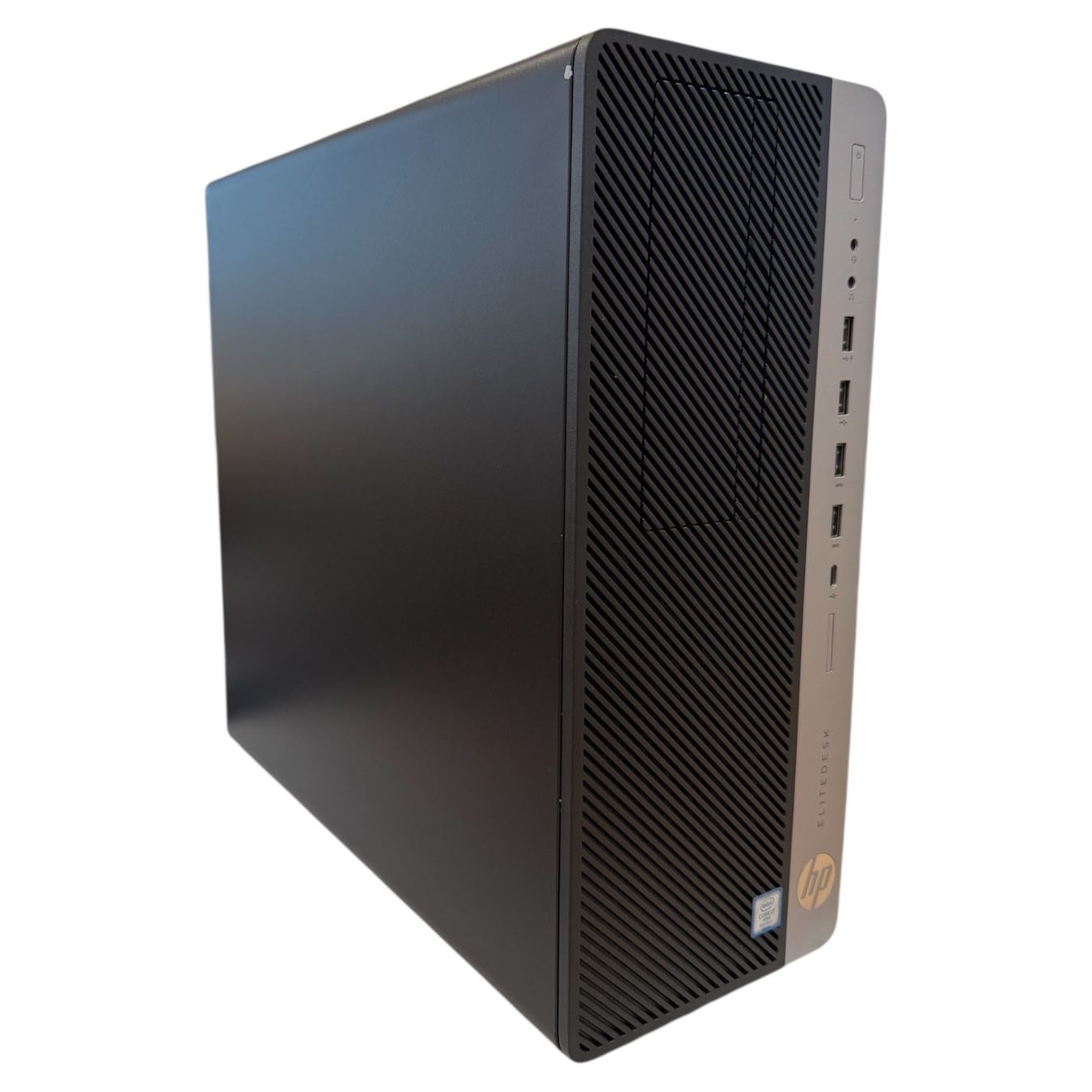 HP 800 G5 Tower | i7-9700K | 64 GB RAM | RX 580 | Windows 11 (Neuf ...