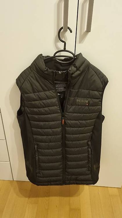 MAN Truck Bodywarmer Weste schwarz (Gebraucht) in Ehrendingen für CHF ...