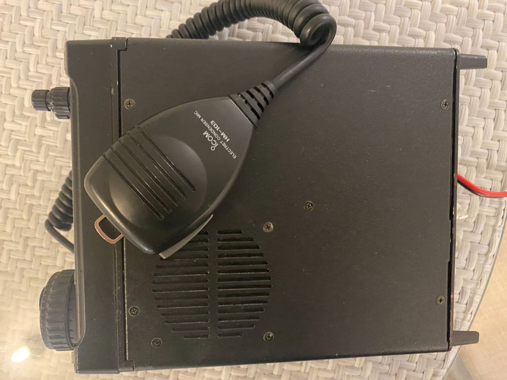 ICOM IC-703 HF/50MHz All Mode Transceiver (Gebraucht) in Ascona für CHF ...
