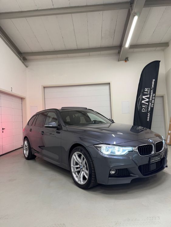 Bmw 340i facelift ohne opf m paket ab Werk b58 326ps | Kaufen auf Ricardo