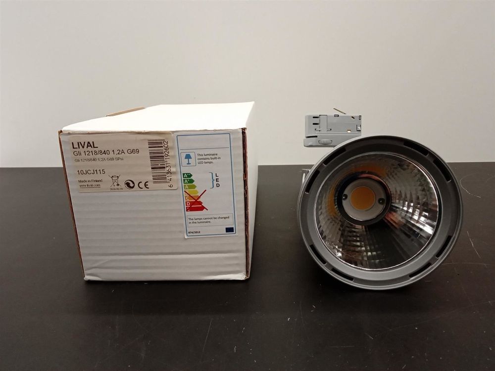 Lival LED Strahler Gli1218/840 | Kaufen auf Ricardo