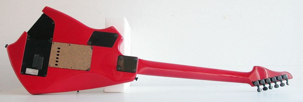 Casio MG-500 MIDI-Gitarre 1980iger Jahre (Gebraucht) in Oberwil BL für ...