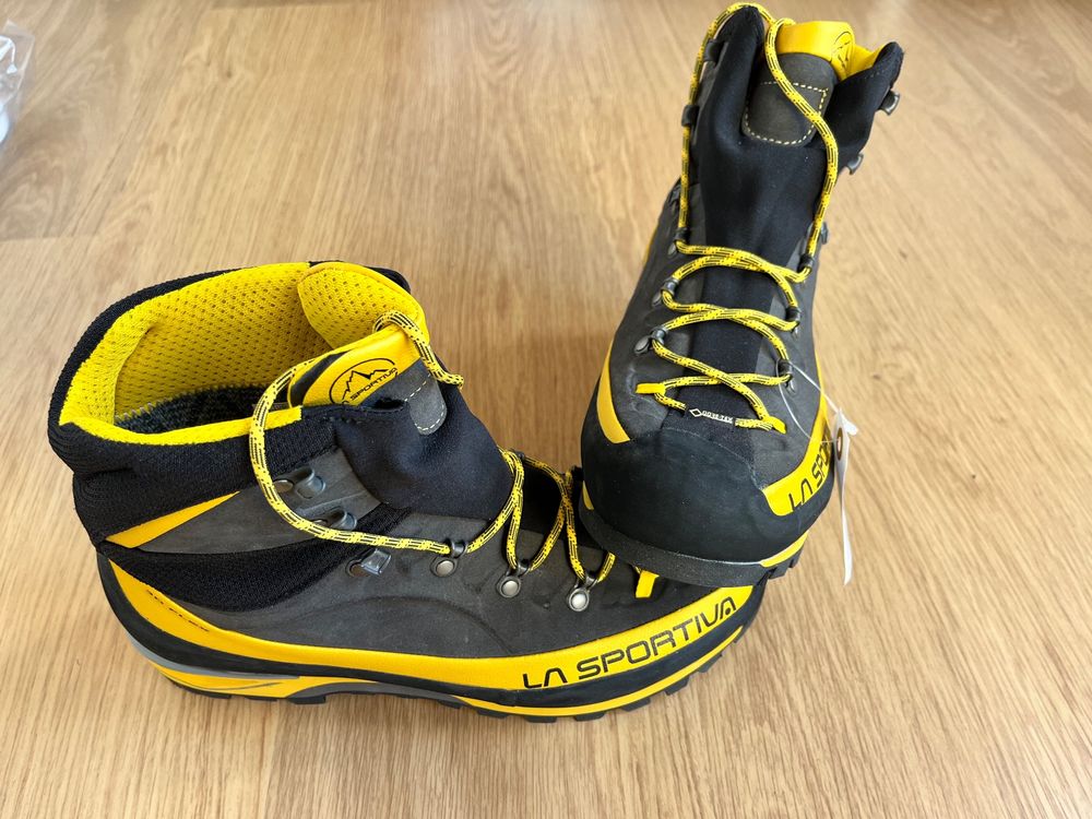 La Sportiva Trango Alp Evo Gtx 42.5 | Kaufen auf Ricardo