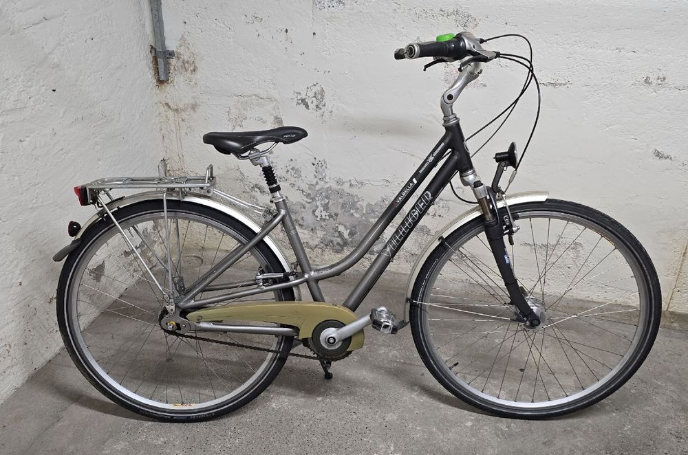 Damenfahrrad Villiger Valbella Shimano Nexus 8 Gang | Kaufen auf Ricardo