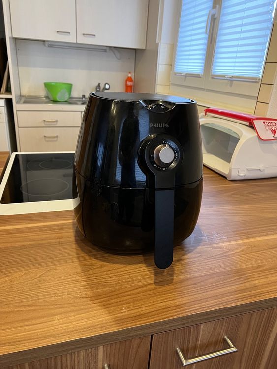 Philips Heissluftfritteuse HD9218 (Gebraucht) in Widnau für CHF 80 ...