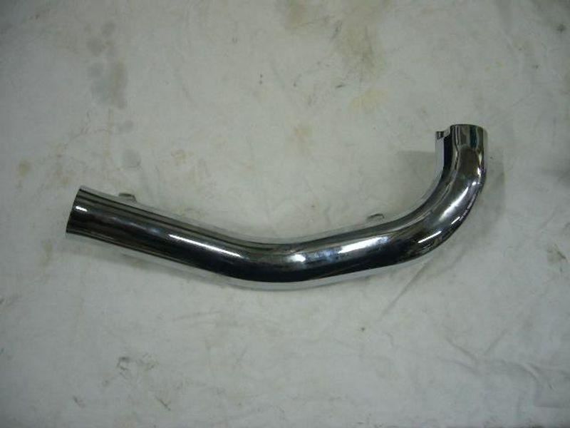 Kawasaki VN800 Classic / 1997 Auspuffblende Zyl. hinten (Gebraucht) in ...