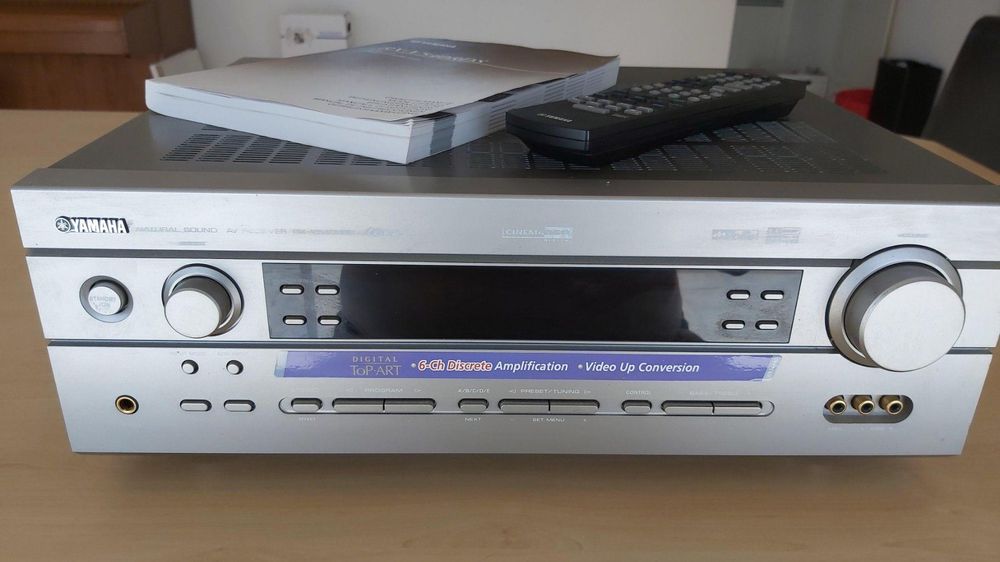 Yamaha Receiver RX V540 RDS | Kaufen auf Ricardo