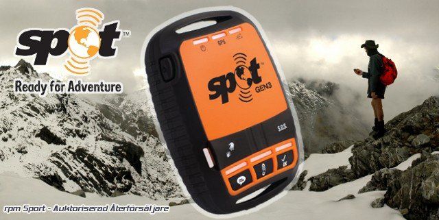 Find Me Spot Gen 3 GPS Tracking und Nothilfe Satellite Gerät (Gebraucht ...