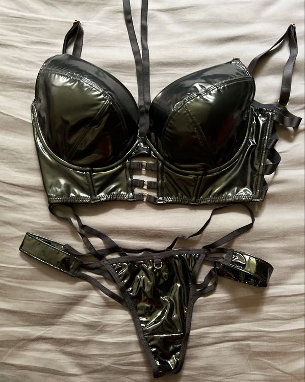 Pvc lingerie set (Gebraucht) in Territet für CHF 40 – mit Lieferung auf ...