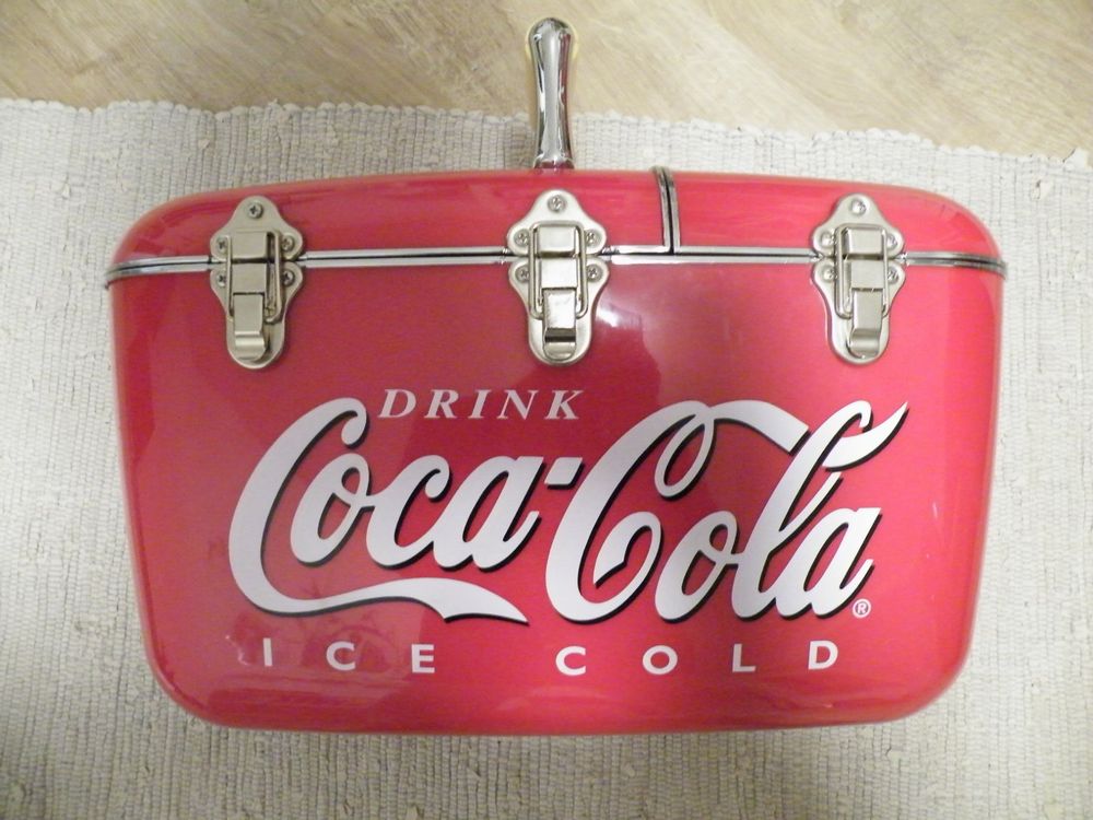 Coca Cola Ice Box (Gebraucht) in Engelburg für CHF 100 – mit Lieferung ...