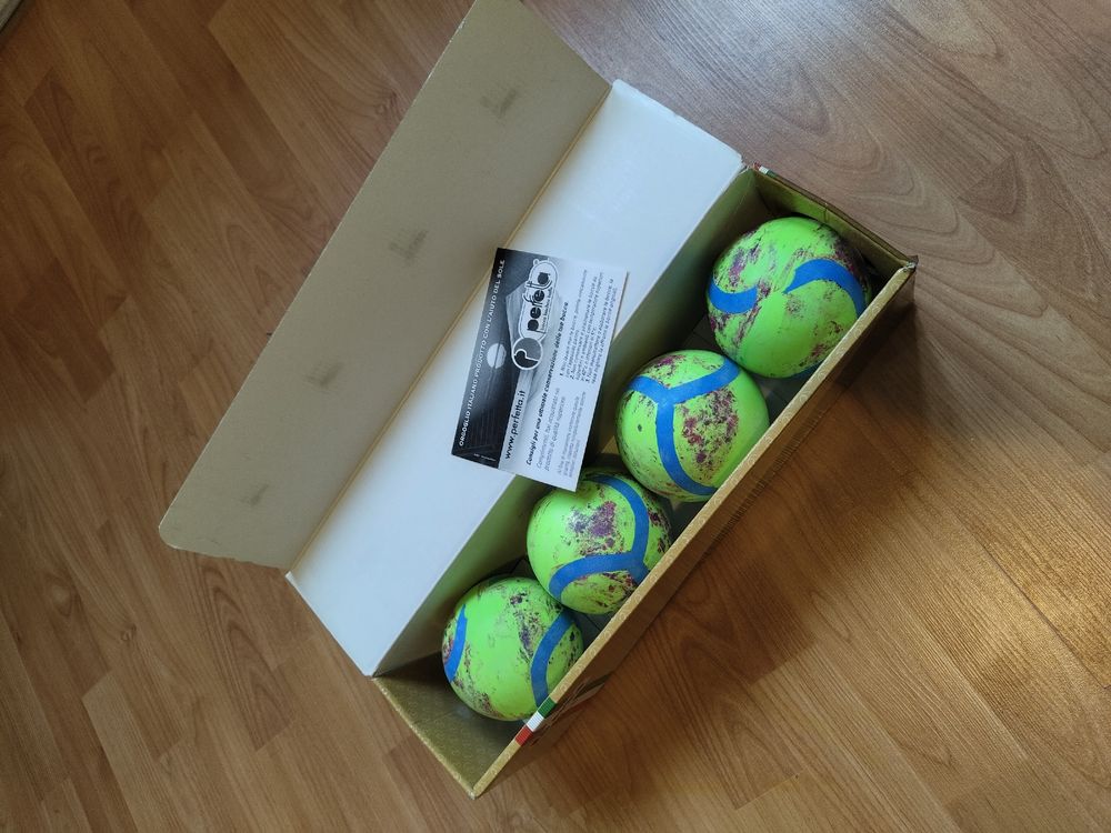 Bocce professionali Perfetta Phantom colore 233 | Kaufen auf Ricardo