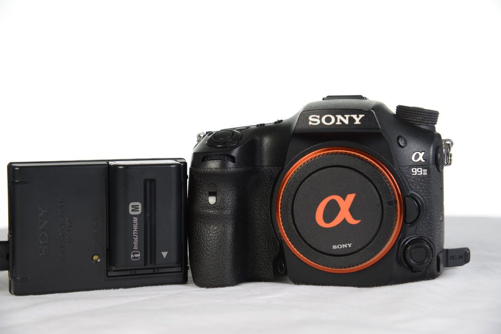 Sony A 99II Body Black Full-Frame CMOS | Kaufen auf Ricardo