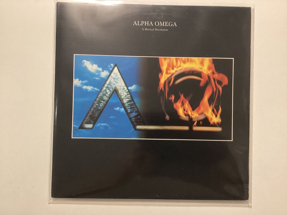 Various Artists Doppel-LP - Alpha Omega Musical Revelation | Kaufen auf ...
