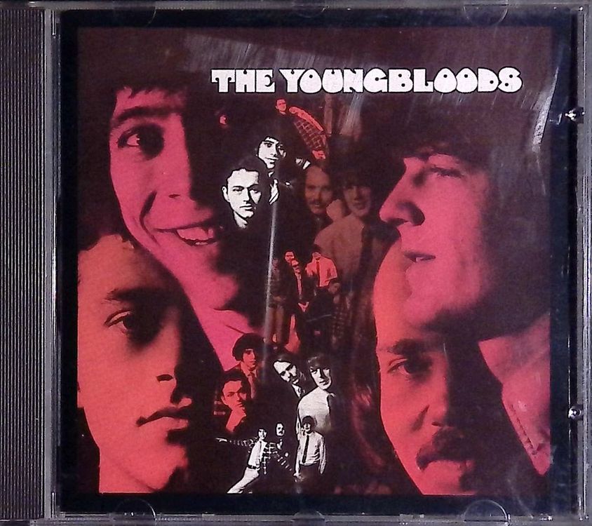 The Youngbloods – The Youngbloods (Gebraucht) in Russo für CHF 5 – mit ...