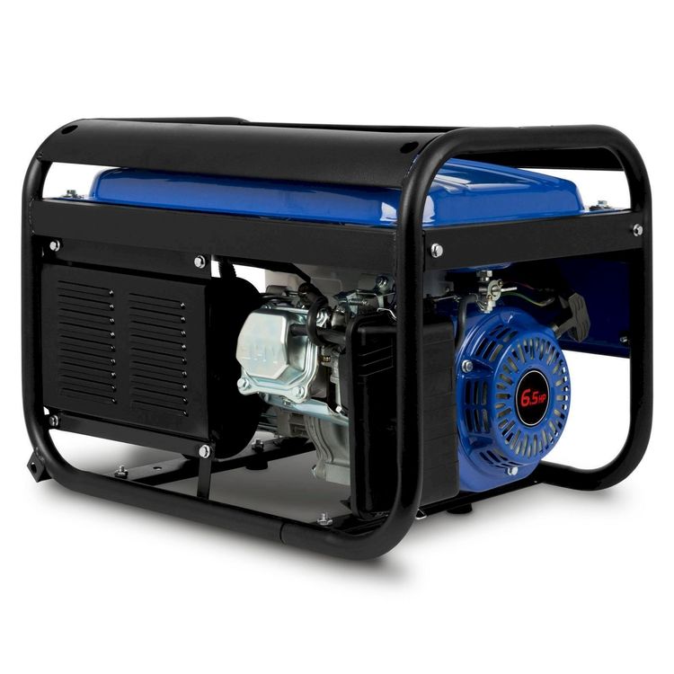 EBERTH GG1-ER3000 Benzin Stromerzeuger (Neu und originalverpackt) in ...