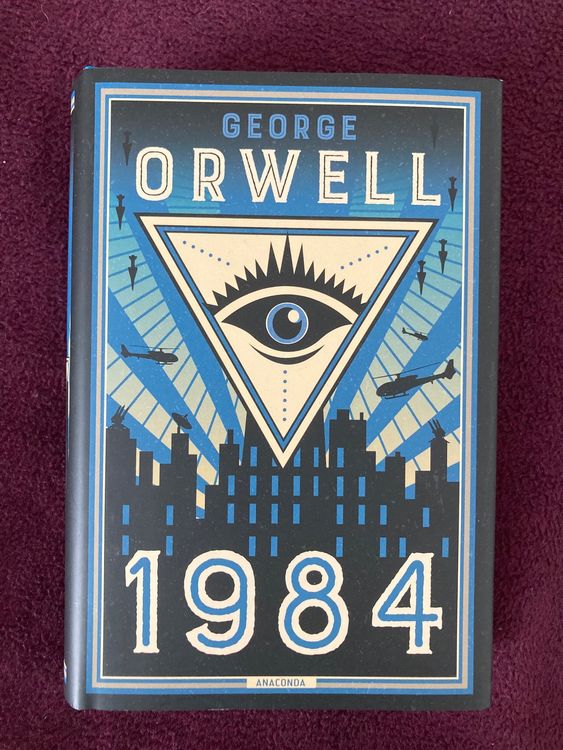 George Orwell - 1984 | Kaufen auf Ricardo