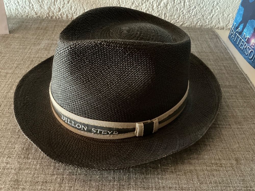Herren Hut Dillon Steve von der Hut Werkstatt Risa Gr. 60 (Gebraucht ...