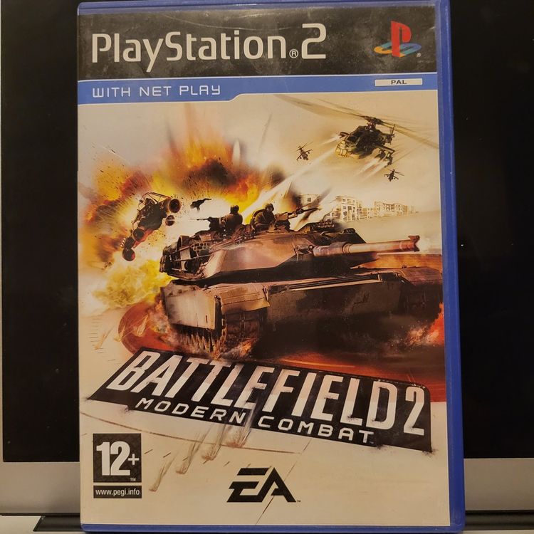 Battlefield 2 Modern Combat (Gebraucht) in Thalwil für CHF 1 – mit ...