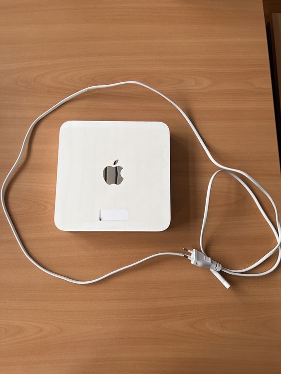 Apple Time Capsule 1 TB (Gebraucht) in Zürich für CHF 20 – mit ...