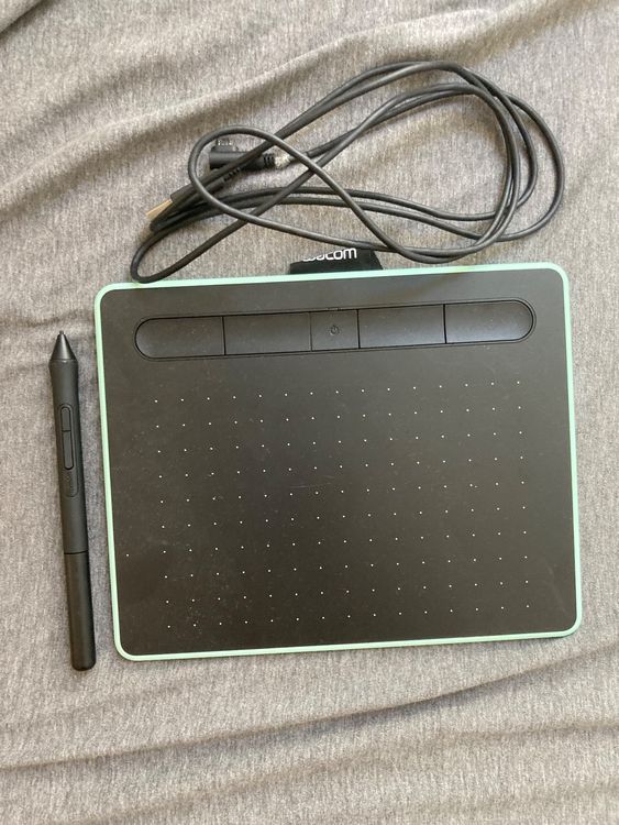 Wacom Pad | Kaufen auf Ricardo