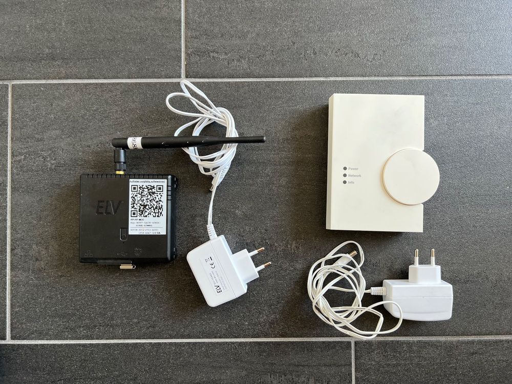 RaspberryMatic und HomeMatic Gateway | Kaufen auf Ricardo