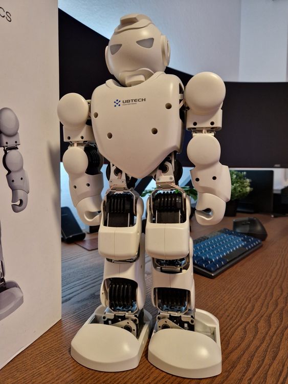 UBTECH Alpha 1 Pro Roboter (Gebraucht) in Allschwil für CHF 175 – mit ...