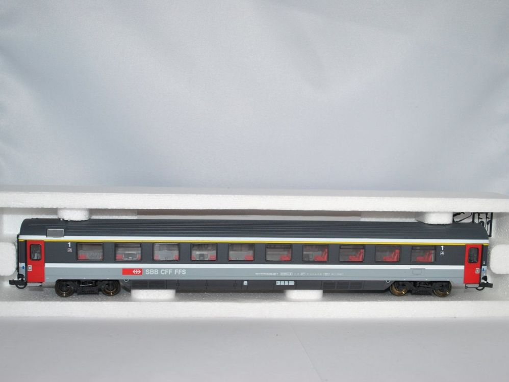 Roco Personenwagen SBB EC 44771 (WEU005) | Kaufen auf Ricardo