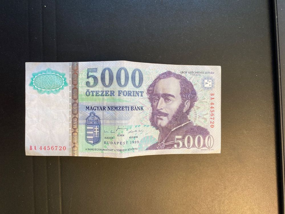 ungarische-forint-5000-kaufen-auf-ricardo
