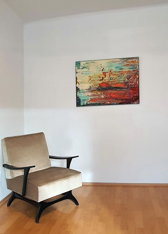 DUSK [2022] - Öl auf Leinwand (Neu und originalverpackt) in Orpund für CHF 4100 – nur Abholung ...