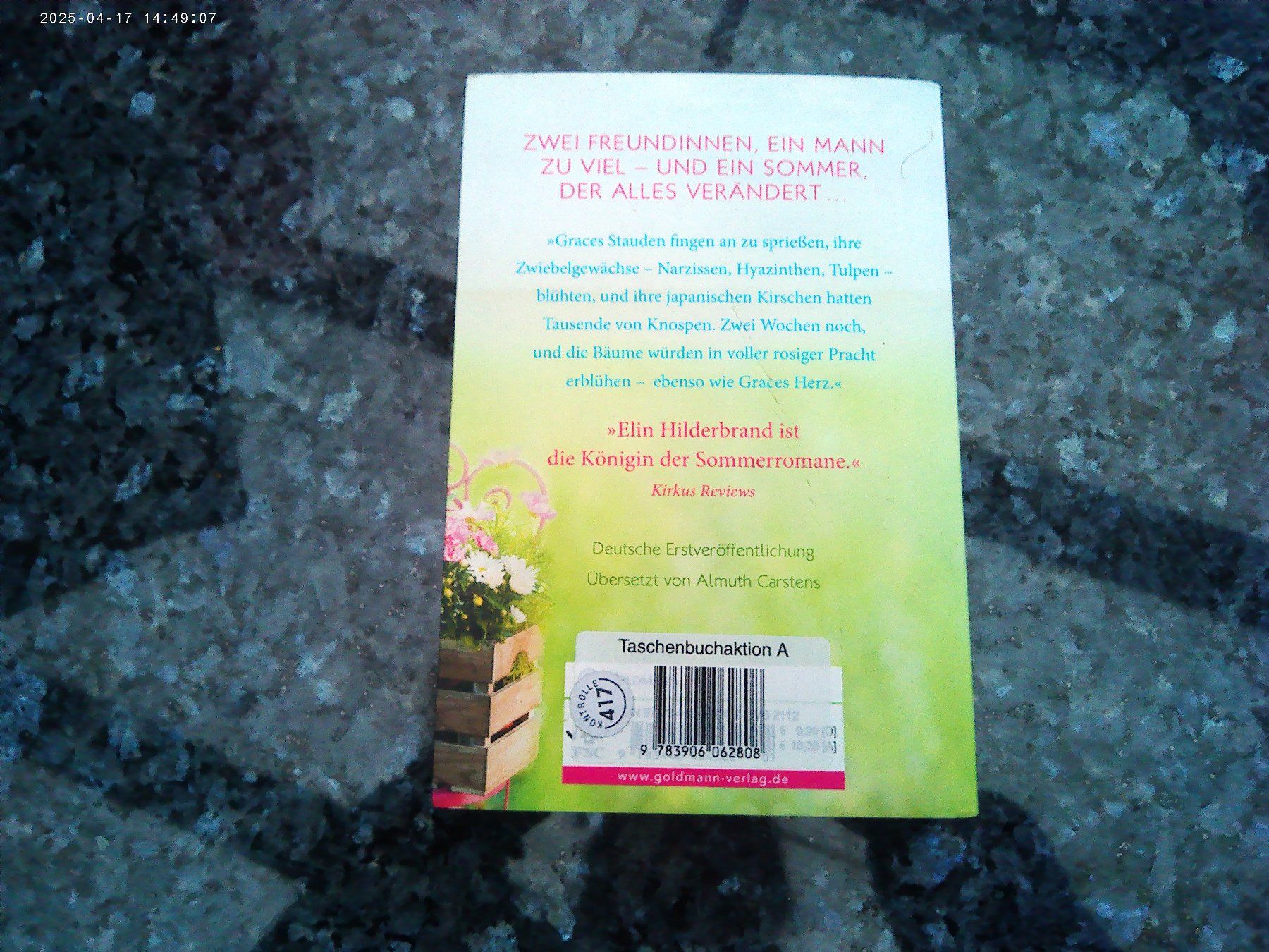 Das Licht des Sommers von Elin Hilderbrand (Gebraucht) in reitnau für ...