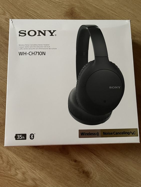 Sony WH-CH710N | Kaufen auf Ricardo