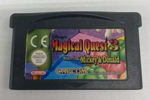 Disney's Magical Quest 3: Starring Mickey & Donald GBA (Gebraucht) in Winterthur für CHF 33.9 ...