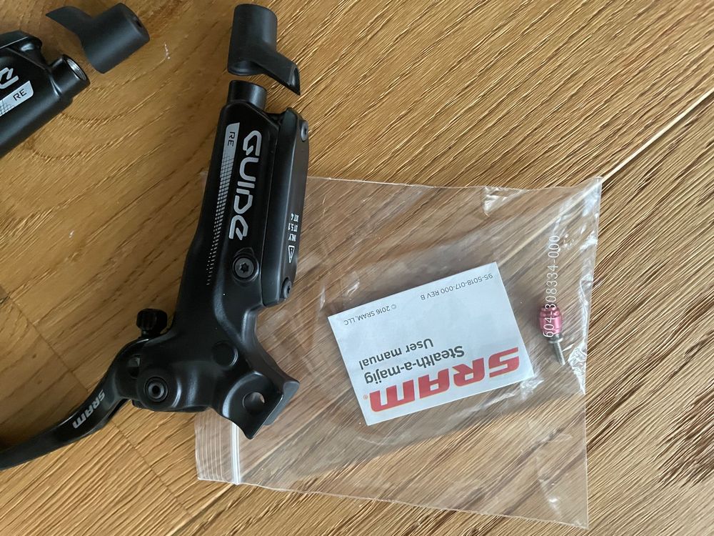 Neue Sram Guide RE Bremshebel (Neu und originalverpackt) in Olten für ...